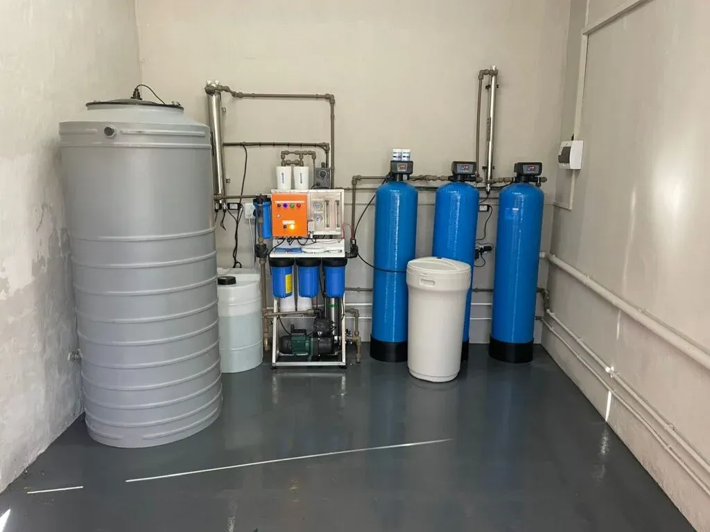 Water Storage & Filtration Projects | Water Treatment | Storage