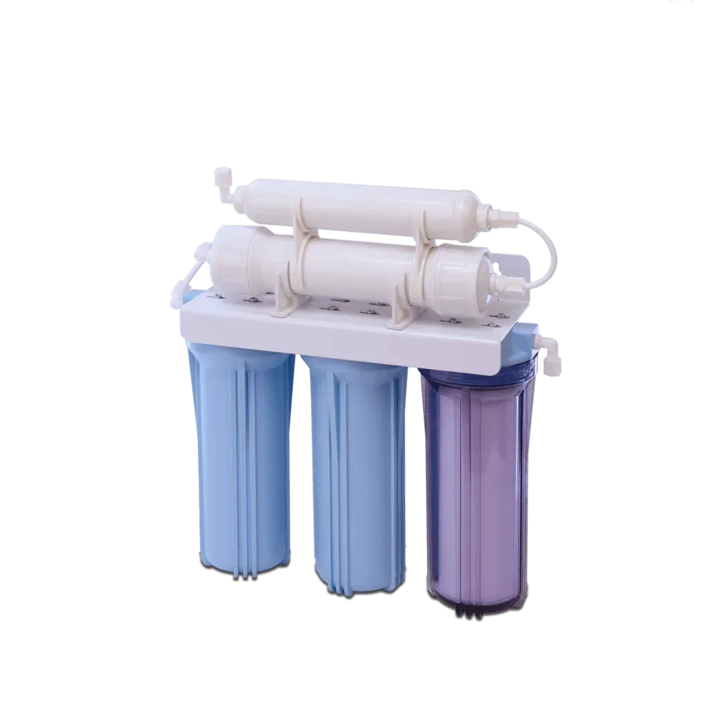 Ultra Filtration 5 Stage System | Water Treatment | Storage