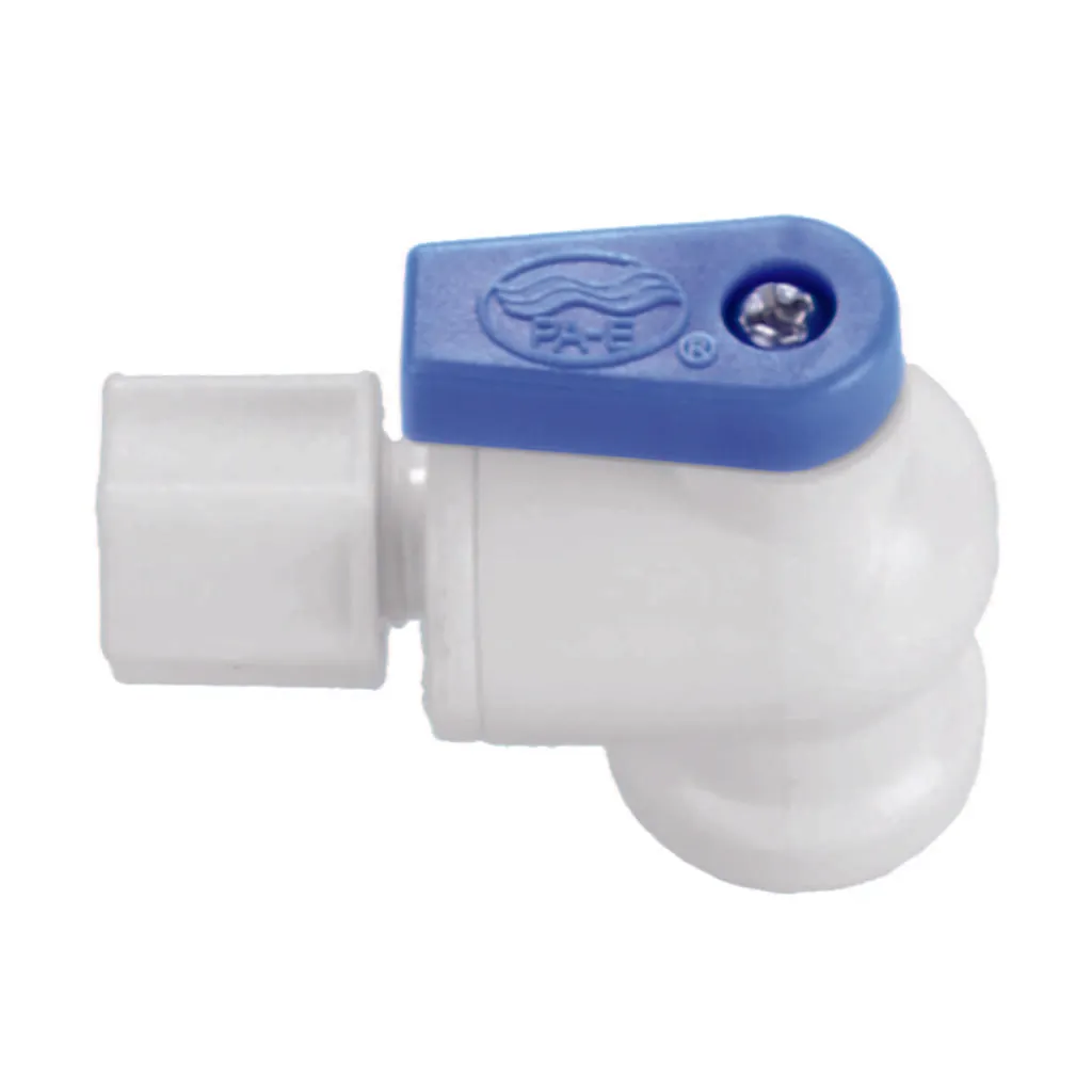 Tank Ball Valve 1/4 Inch | Water Treatment | Storage