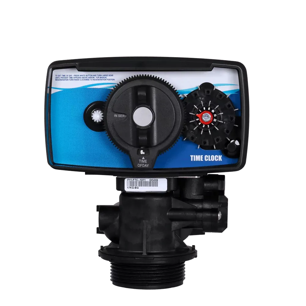 Fleck Type Day Based Filter Head | Water Treatment | Storage