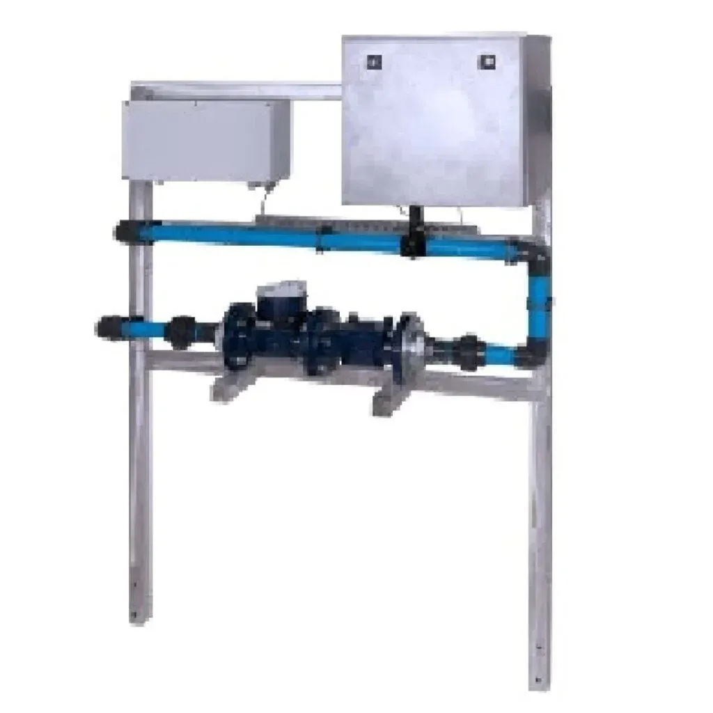 Industrial Dosing Unit 2 X Pumps | Water Treatment | Storage