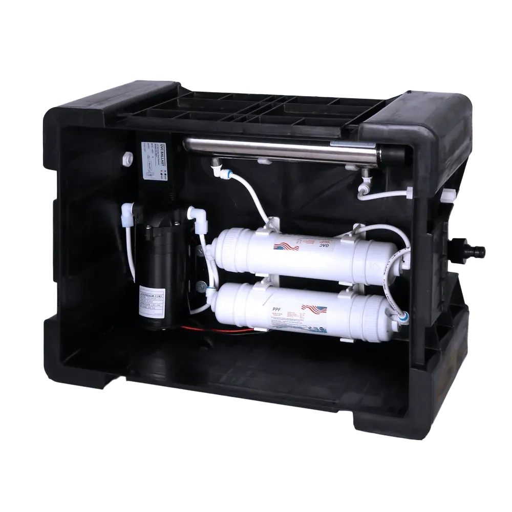 Shop | Water Treatment | Storage