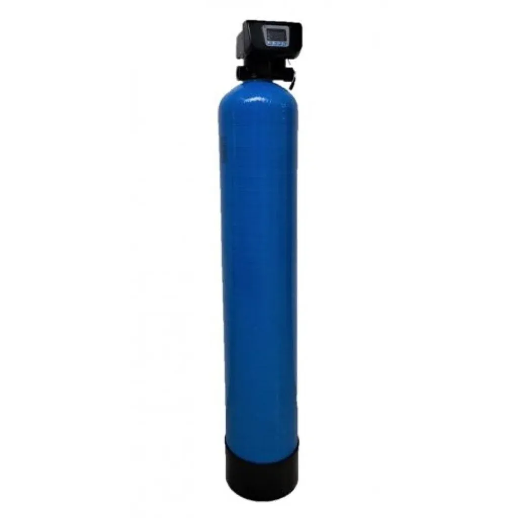 Automatic Mega Char Whole House Water Filters 150 Litre - Without Media ...