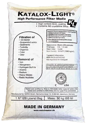 Katalox Light 30kg | Water Treatment | Storage