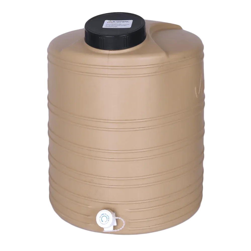 20 Liter Jojo Storage Tank With Float | Water Treatment | Storage